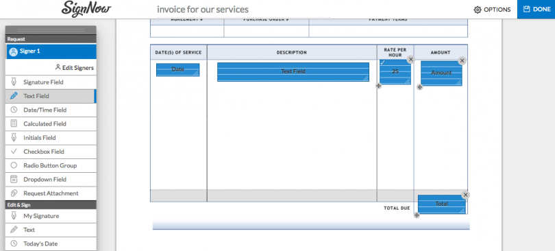 lets make invoice - airSlate SignNow Blog | eSignature tools for every business