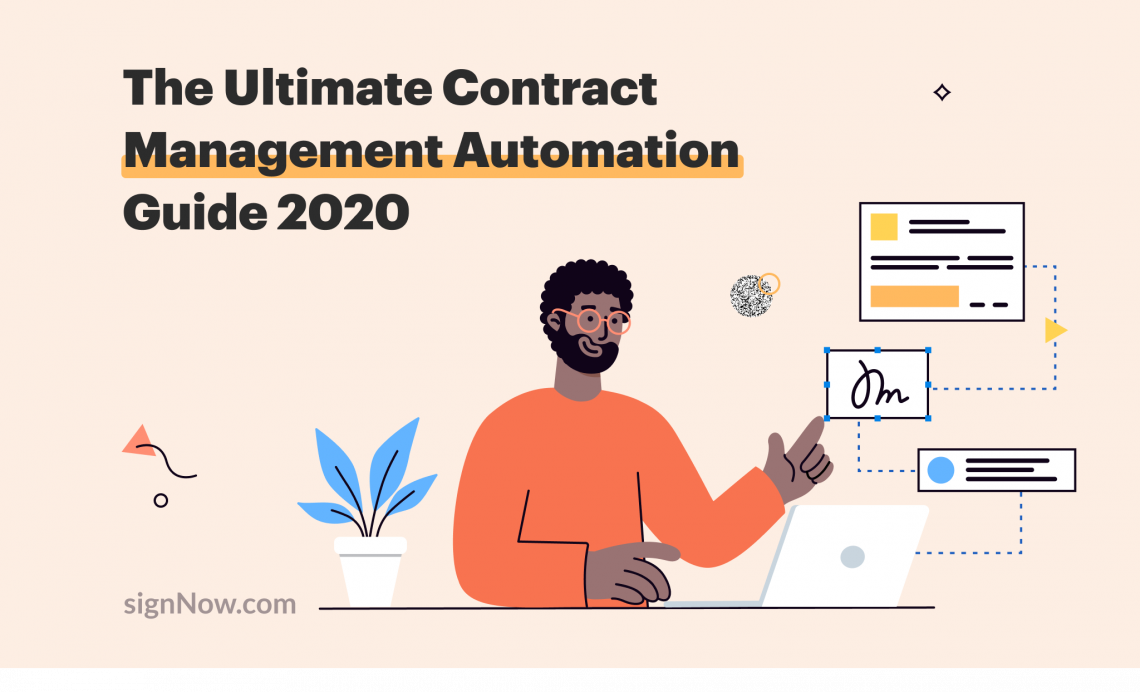 The Ultimate Contact Management Automation Guide 2020 - airSlate SignNow Blog | eSignature tools ...