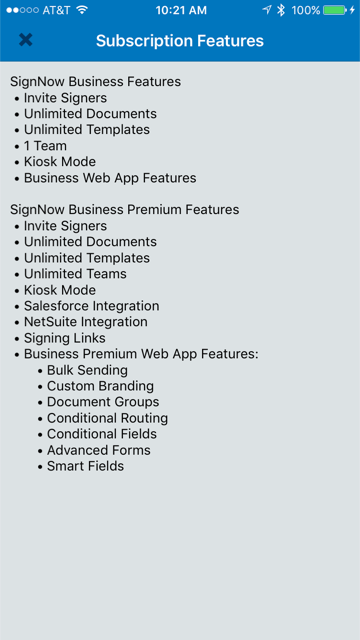 SignNow Releases Version 6.9 on the iOS App - airSlate SignNow Blog ...