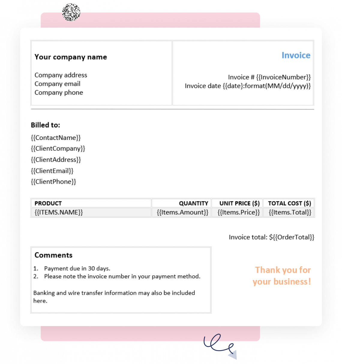 Automatically populate template-based documents and collect eSignatures ...