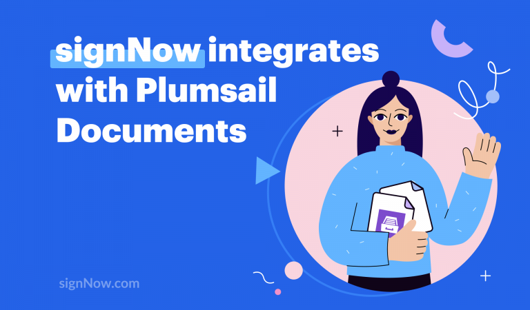 Automatically populate template-based documents and collect eSignatures ...