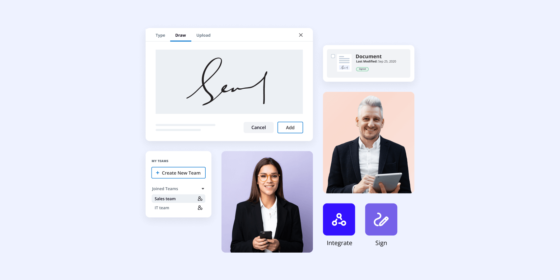 Health insurance provider uses SignNow eSignature API for faster ...