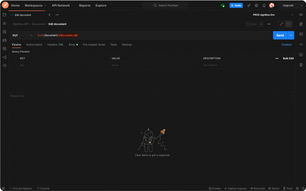 How to add signature fields using the signNow API - signNow Blog