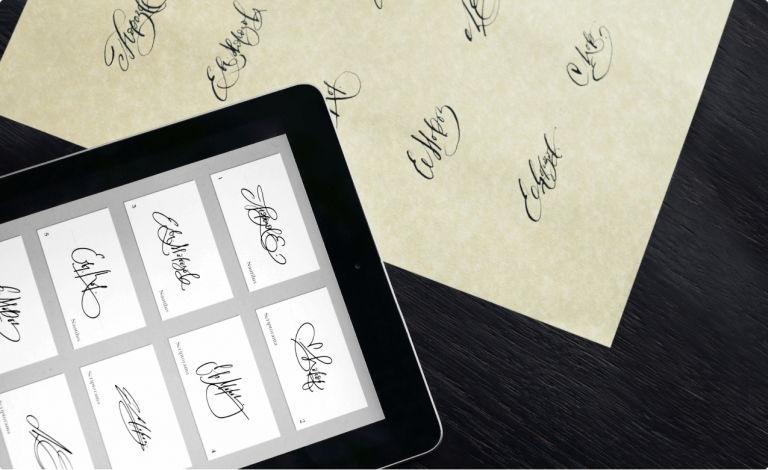 Wet signature vs. electronic signature: The complete guide - SignNow Blog