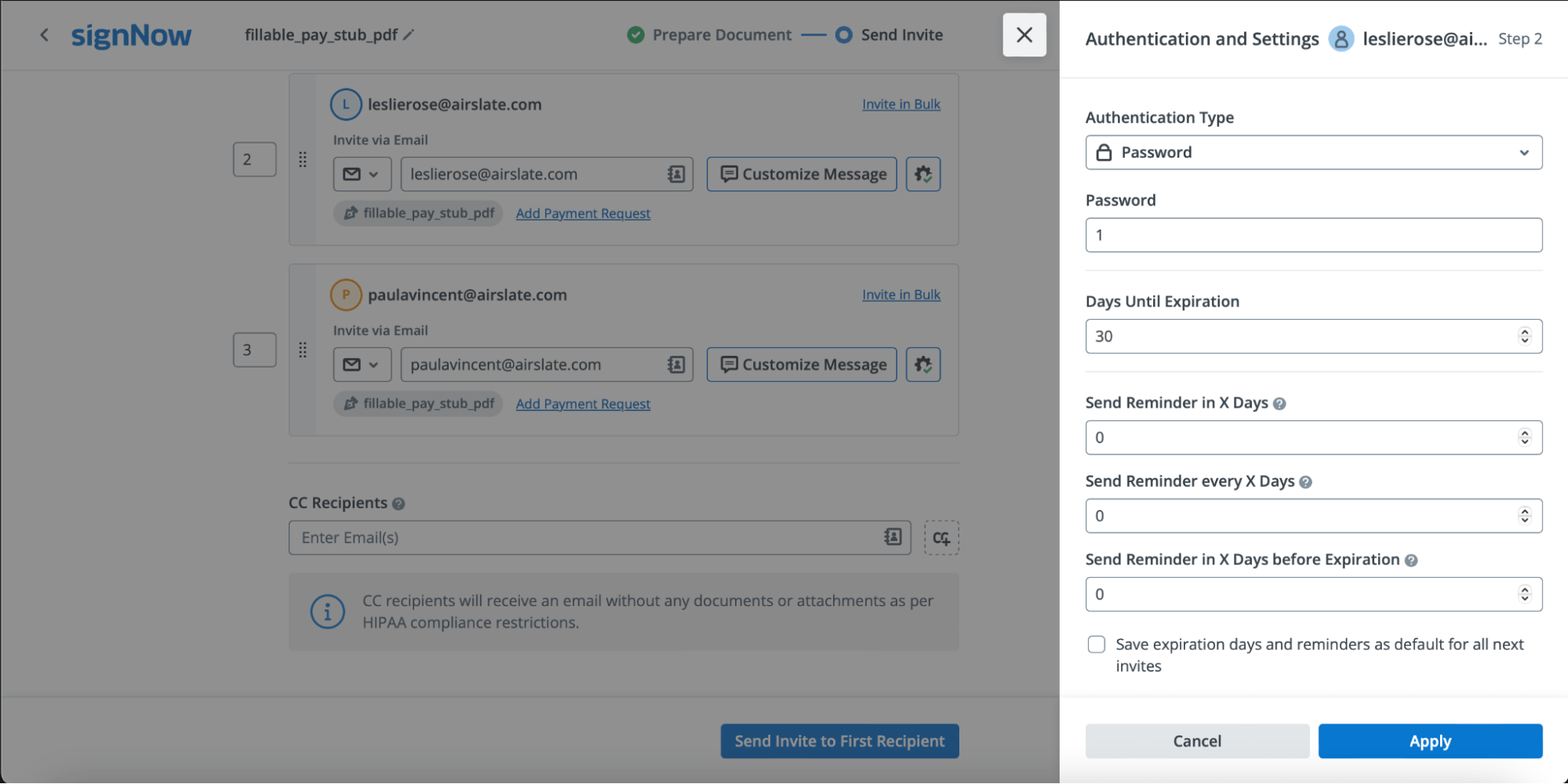 How to sign a PDF electronically? - SignNow Blog
