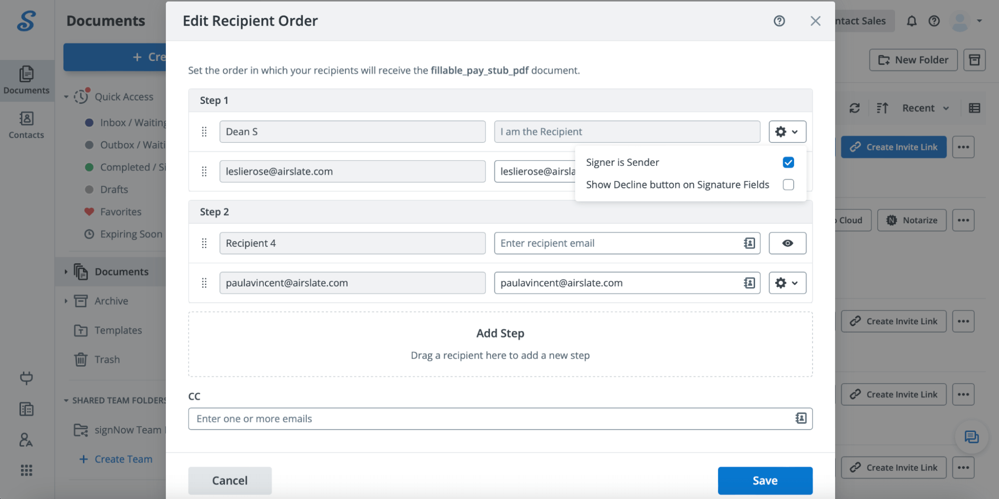 How to sign a PDF electronically? - SignNow Blog
