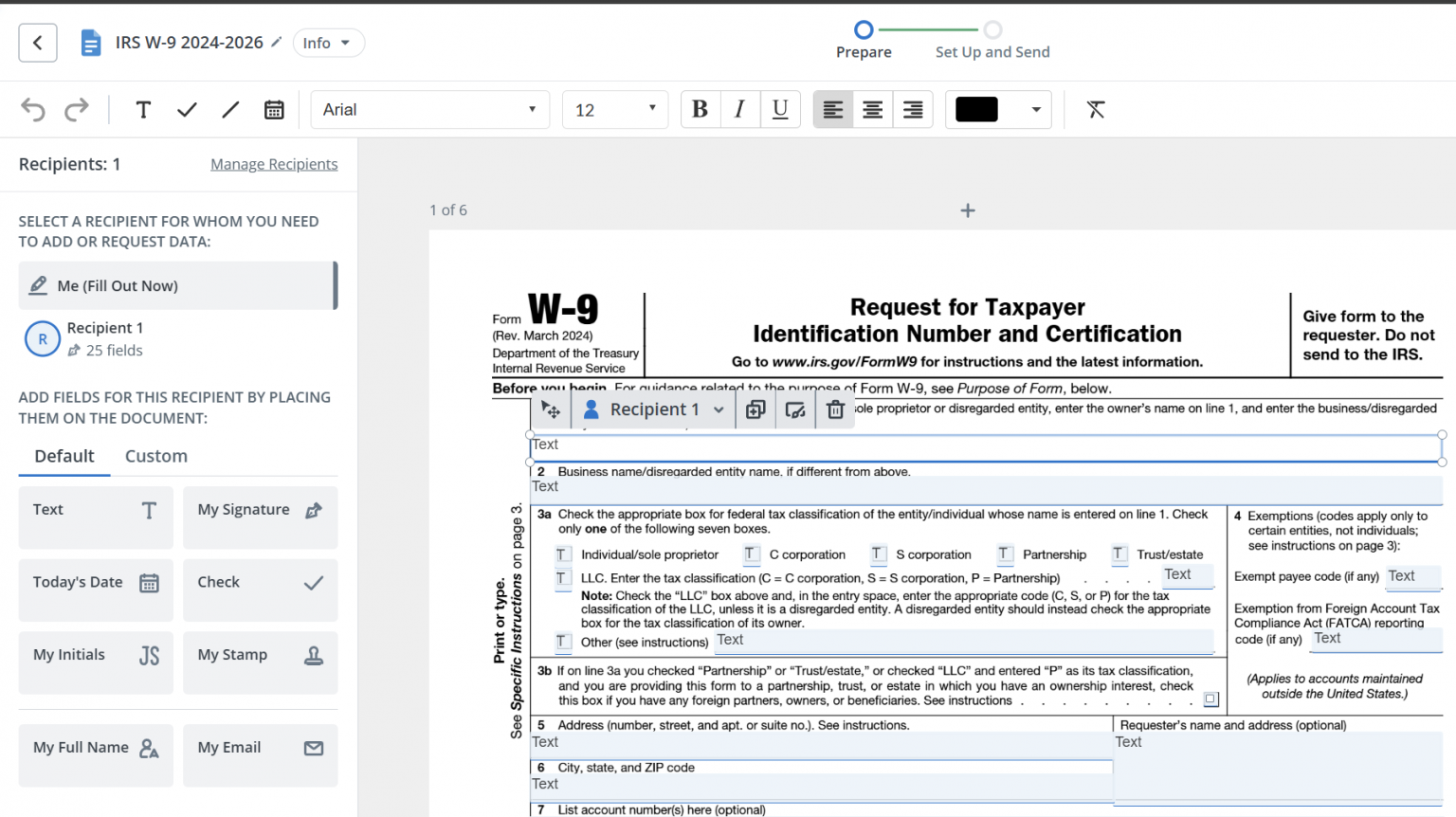 IRS Electronic Signature Rules - SignNow Blog