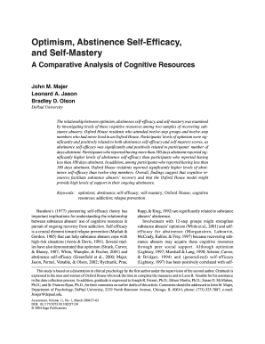 Oxford House New Member Forms