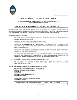 Non School Leavers Application Form 2023 - Printable Forms Free Online