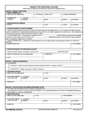 Dd 368 - Fill Out and Sign Printable PDF Template | SignNow