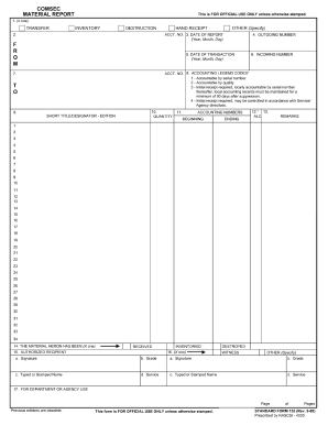 Sf 153 form - Fill Out and Sign Printable PDF Template | SignNow