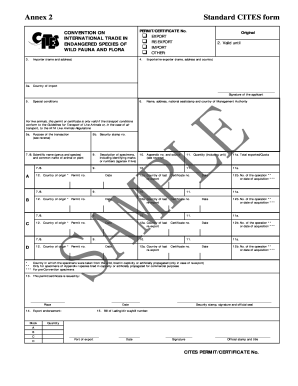Cites permit - Fill Out and Sign Printable PDF Template | SignNow