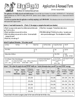 How To Renew Husky Insurance Online