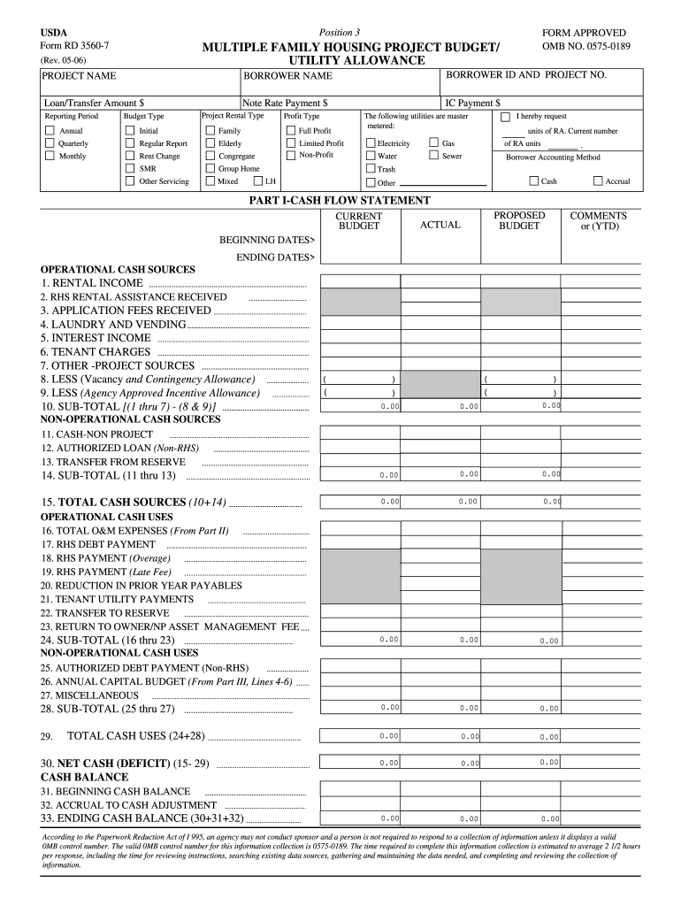 Housing Budget Allowance Fill Out And Sign Printable PDF Template Housing Budget Allowance Fill Out And Sign Printable PDF Template