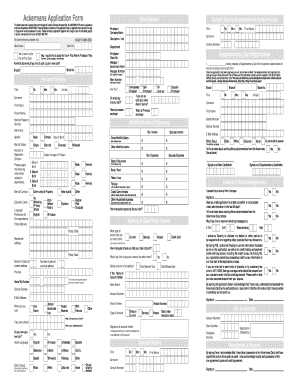 Ackermans account form - Fill Out and Sign Printable PDF Template | SignNow