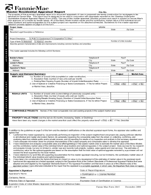 Form 2045 - Fill Out and Sign Printable PDF Template | SignNow