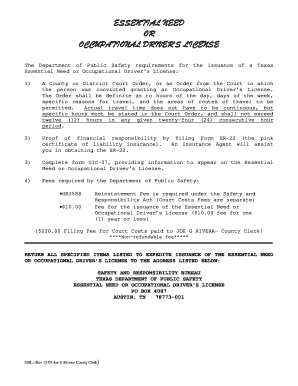 Dic 37 form texas - Fill Out and Sign Printable PDF Template | SignNow