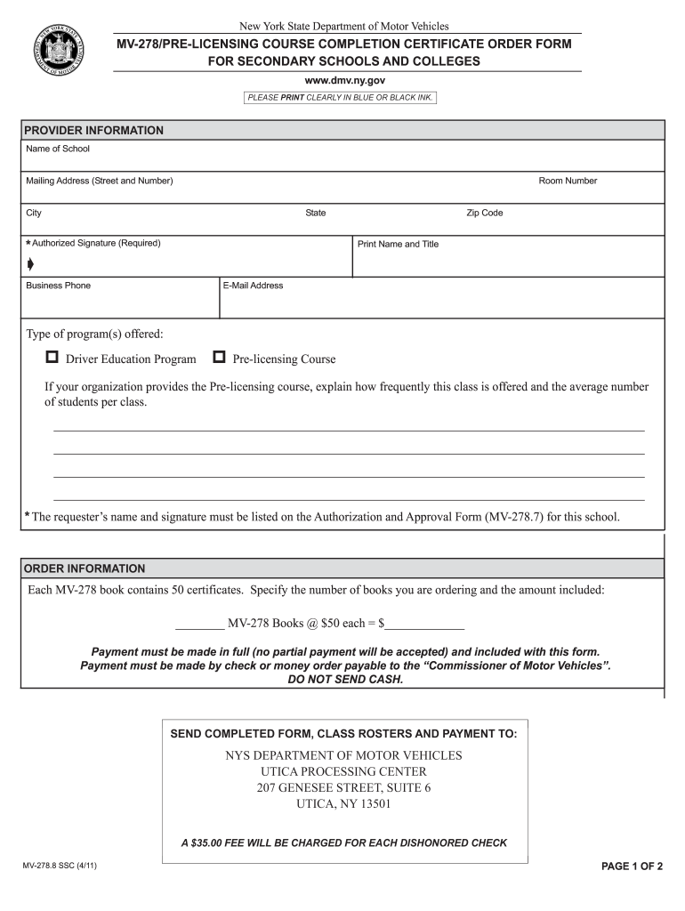 Mv 278 Form Fill Out And Sign Printable PDF Template AirSlate SignNow Mv 278 Form Fill Out And Sign Printable PDF Template AirSlate SignNow