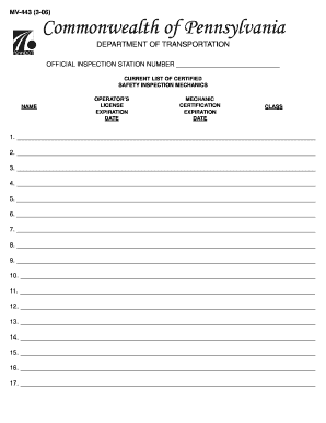 Mv 443 - Fill Out and Sign Printable PDF Template | SignNow