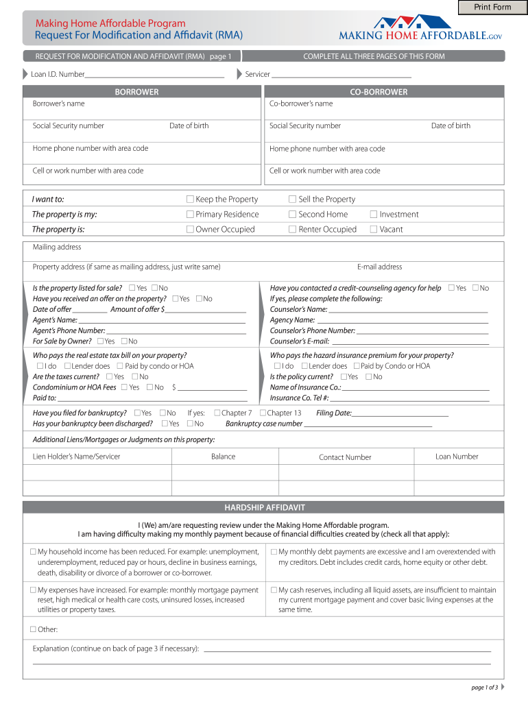 Modification Request Edit Share AirSlate SignNow Modification Request Edit Share AirSlate SignNow