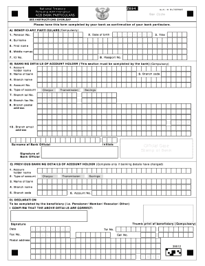 Gepf forms z894 - Fill Out and Sign Printable PDF Template | SignNow
