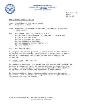 Navmc 11346 form - Fill Out and Sign Printable PDF Template | SignNow