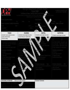 Where to get from 3300 filled form - Fill Out and Sign Printable PDF ...