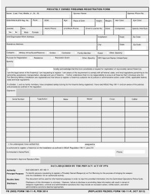 Da Form 2442 Certificate Of Achievement Template
