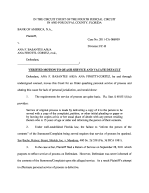 Motion to quash bench warrant illinois template - lasopaalways