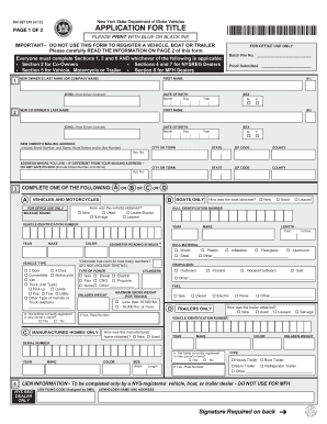 Mv 50 - Fill Out and Sign Printable PDF Template | signNow