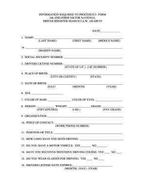 Of 346 pdf form - Fill Out and Sign Printable PDF Template | SignNow