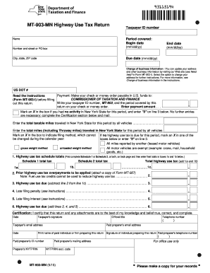 Mt 903 2015-2019 form - Fill Out and Sign Printable PDF Template | SignNow