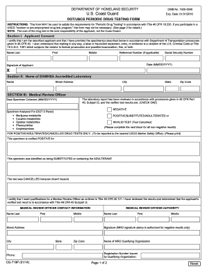 Cg 719p form 2014 - Fill Out and Sign Printable PDF Template | SignNow