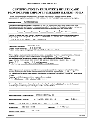 Oregon Fmla Form 2023 - Printable Forms Free Online