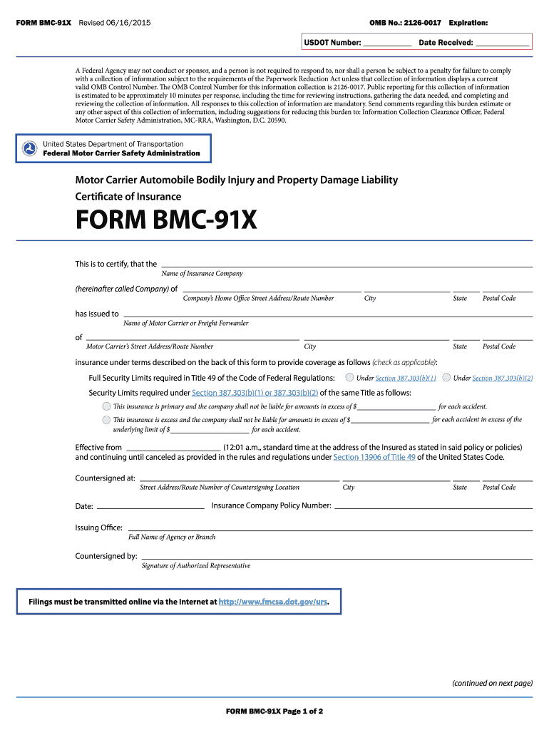 Bmc 91 Complete With Ease AirSlate SignNow