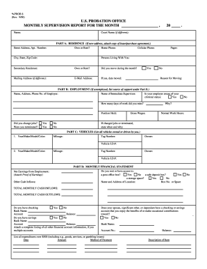 Us supervision report - Fill Out and Sign Printable PDF Template | SignNow