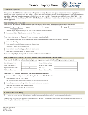 Form Dhs - Fill Out and Sign Printable PDF Template | signNow