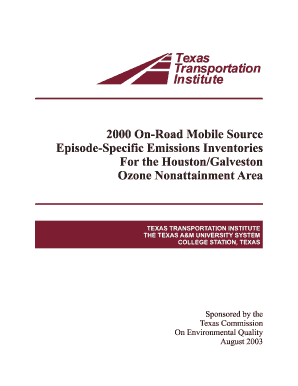 CReports402131Task 42000HGAC MCR Wpd Tceq Texas Form - Fill Out and ...