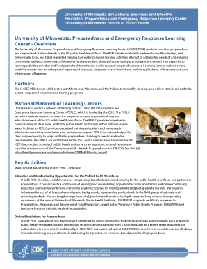 CDC Fact Sheet Centers for Disease Control and Prevention Cdc Form ...