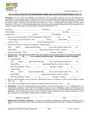 Op 175 Form 2022 2023 - Printable Forms Free Online