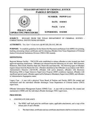 Support Letter For Parole Board In Texas 2023 - Infoupdate.org