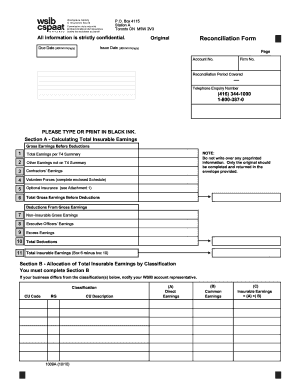 Wsib travel expense form - Fill Out and Sign Printable PDF Template ...