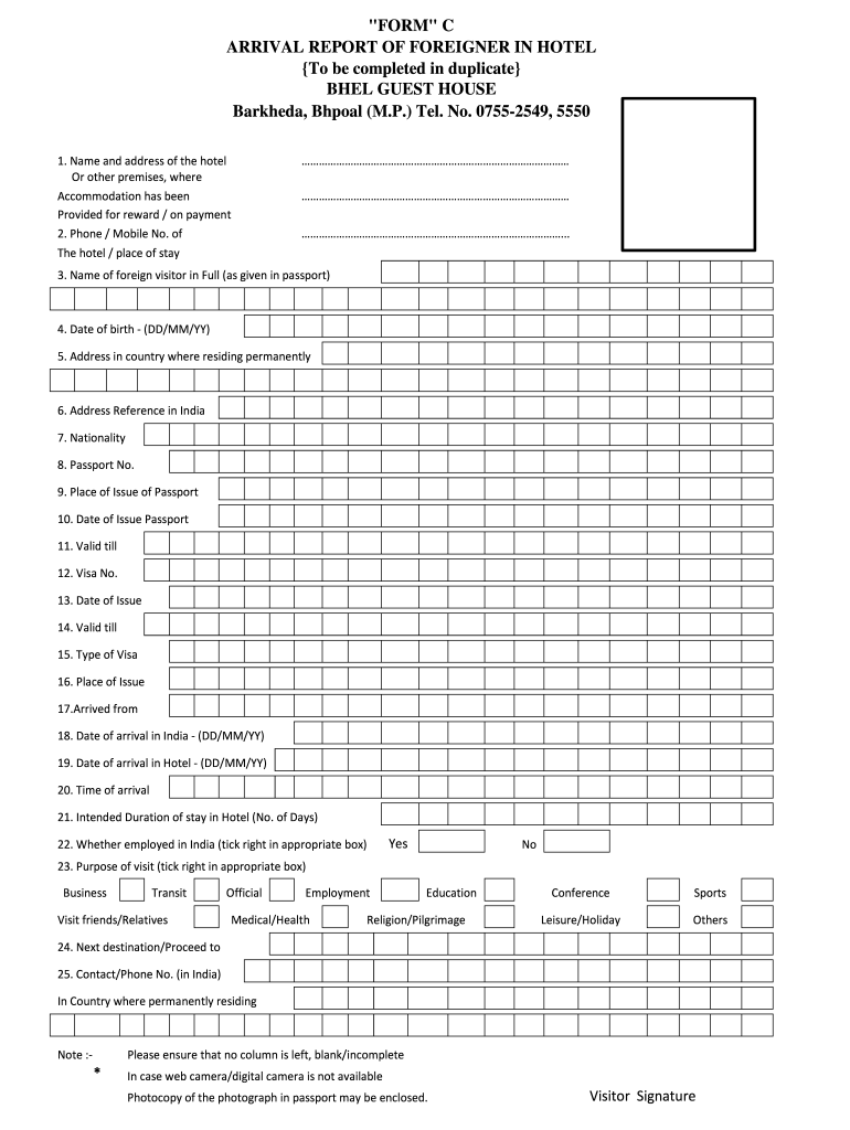 C Form Editable Template AirSlate SignNow C Form Editable Template AirSlate SignNow