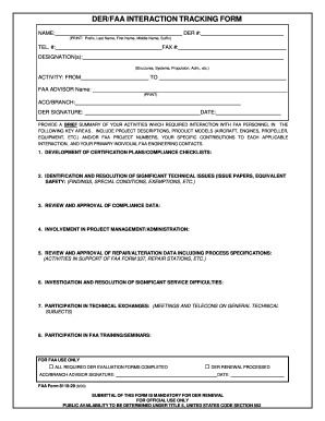 Faa form 8110 29 - Fill Out and Sign Printable PDF Template | SignNow