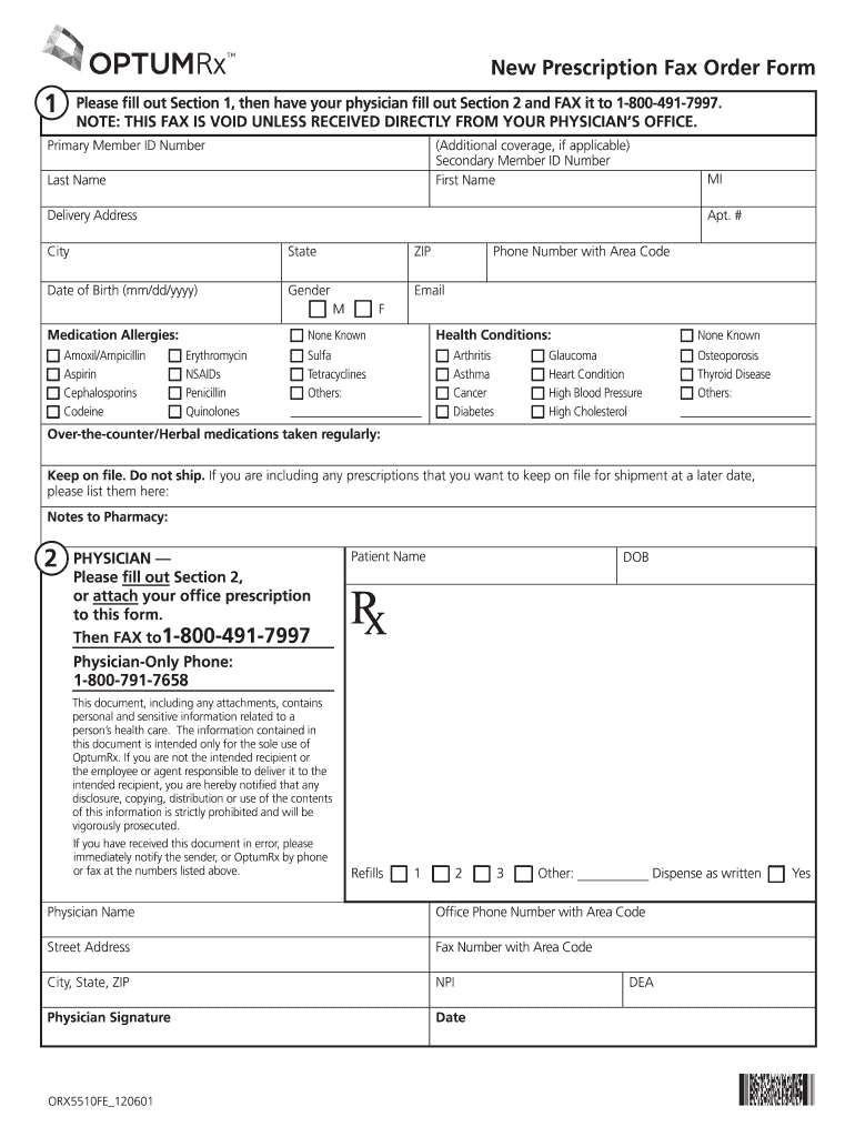 Optumrx 2001 2024 Form Fill Out And Sign Printable PDF Template Optumrx 2001 2024 Form Fill Out And Sign Printable PDF Template