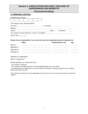Gesb financial hardship application pdf - Fill Out and Sign Printable ...