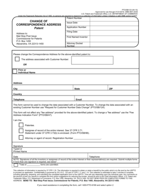 How To Get An Attorney Docket Number