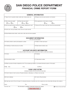 Police Report Format Template Police Report Template | The Gingerbread
