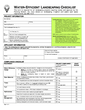 Landscape Sample Checklist Data Migration Checklist Powerpoint