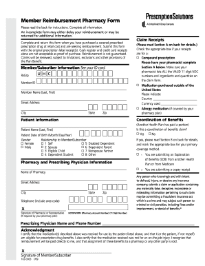 Optumrx Pharmacy Residency Fill Online Printable HomeTown Pet TSC